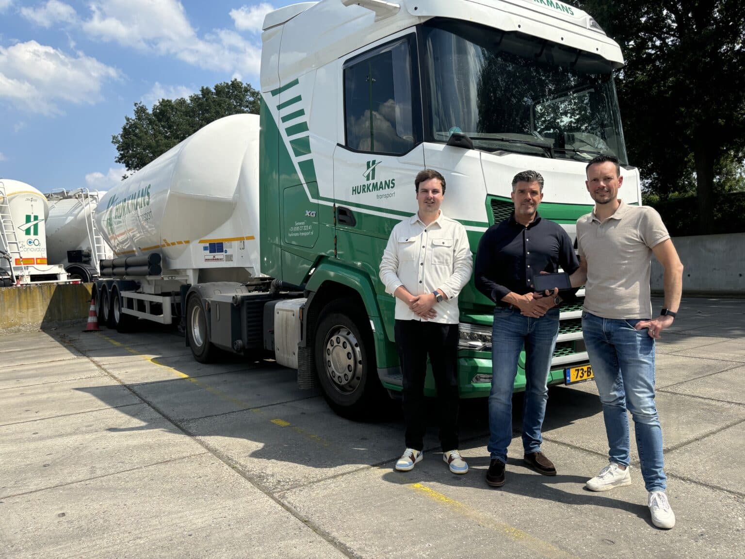 EasyManagement - Rietveld