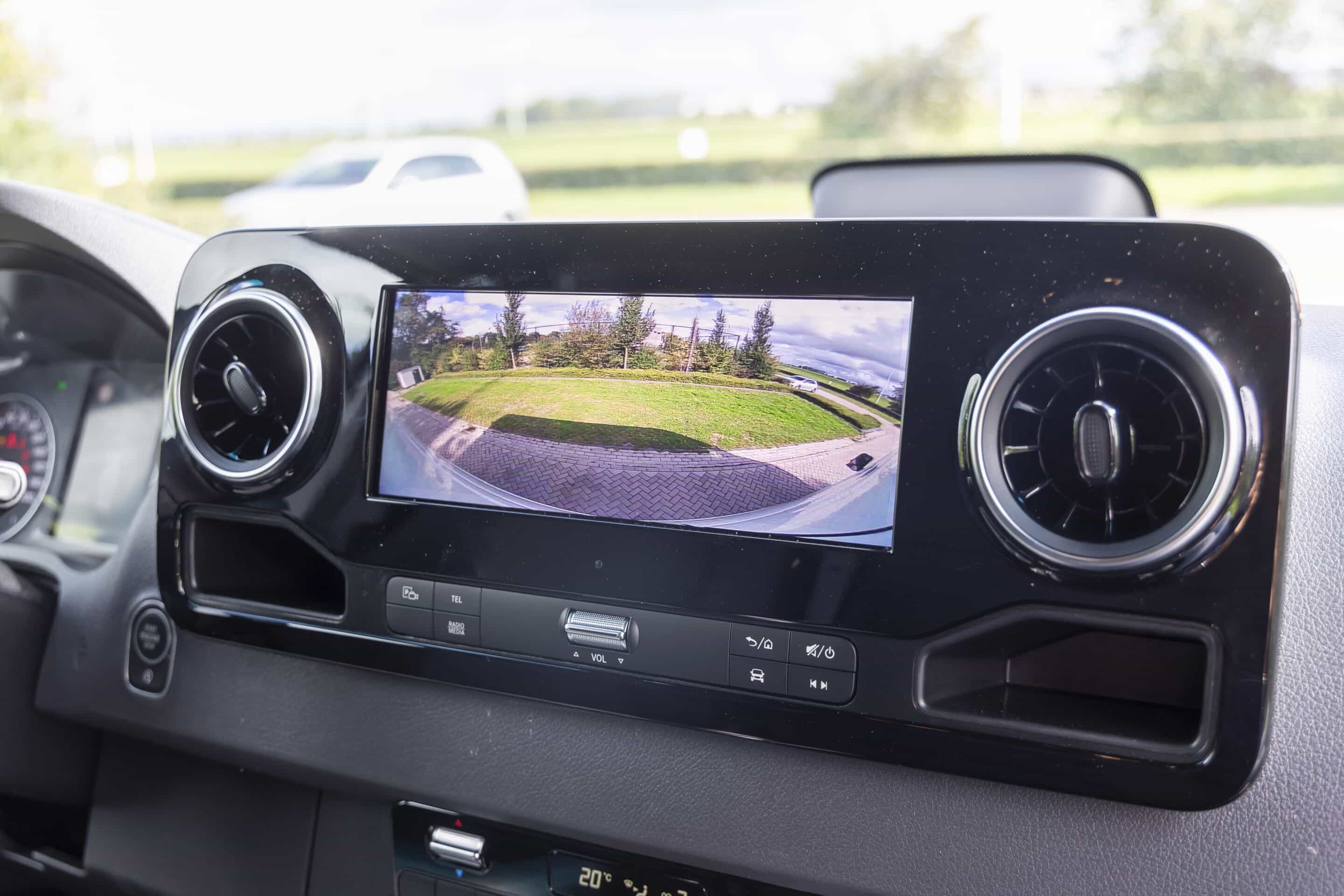 De ultieme gids voor achteruitrijcamera's: Veiligheid en efficiëntie ...