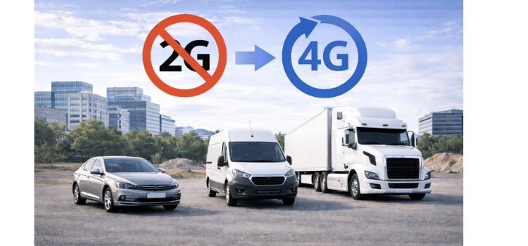 Uitfasering van 2G: is jouw voertuigtechnologie hier al op voorbereid ...